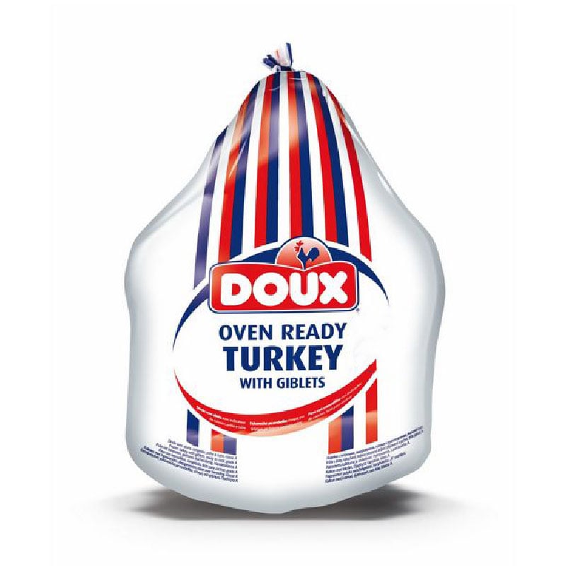 Whole Turkey - CLAWS & EFFECT Whole Turkey - CLAWS & EFFECT